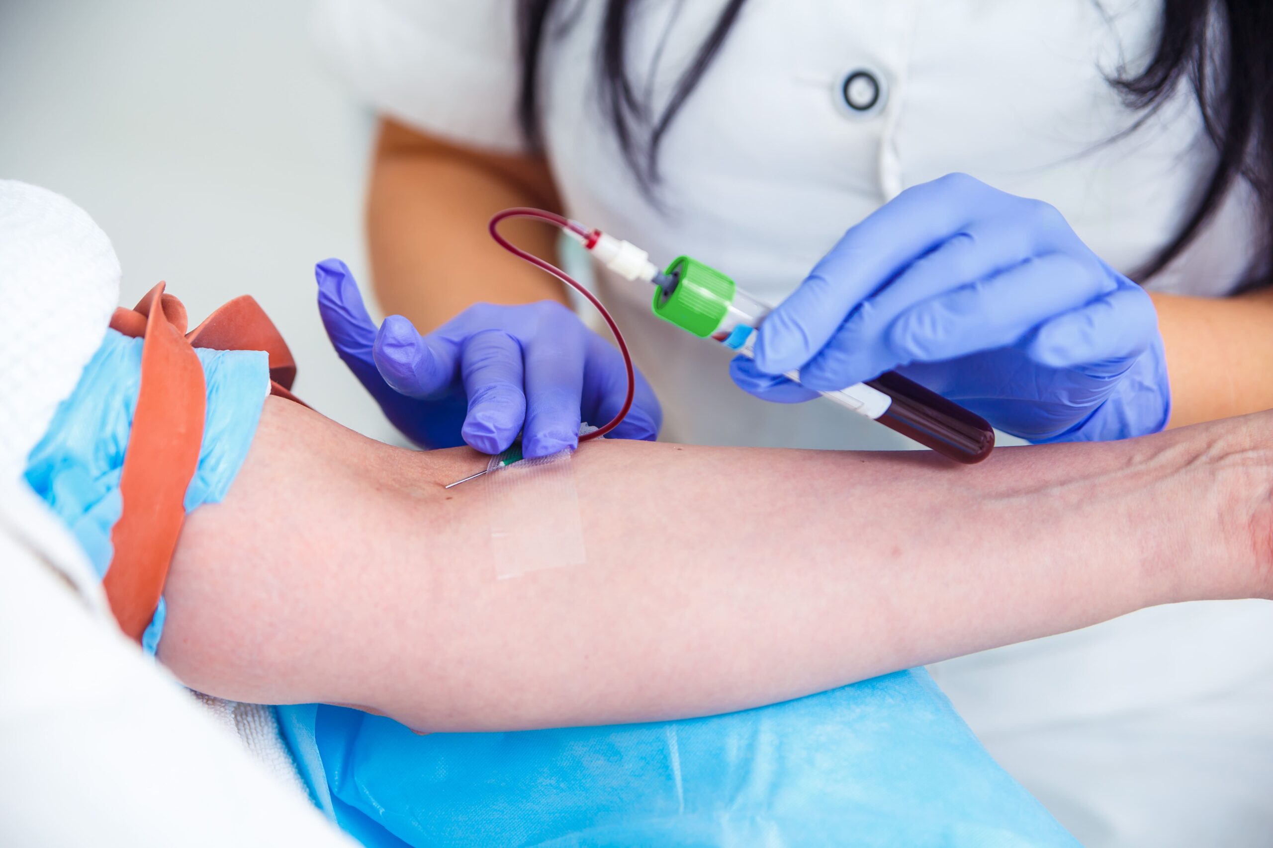 Phlebotomy Training Services | Trinidad and Tobago